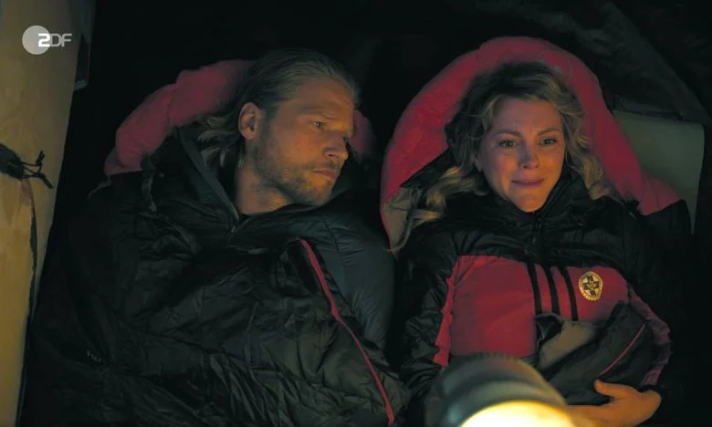 „Die Bergretter“ 2024 im ZDF: Markus und Nina – Gefährliche Leidenschaft und Schicksalhafte ...