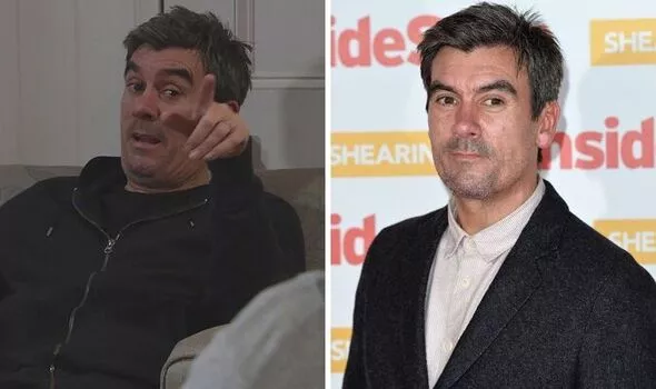 Emmerdale legend Jeff Hordley breaks silence with ‘oh s**t’ remark and ...