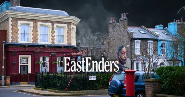 EastEnders New Year crisis leads to a shocking discovery in 2025 ...