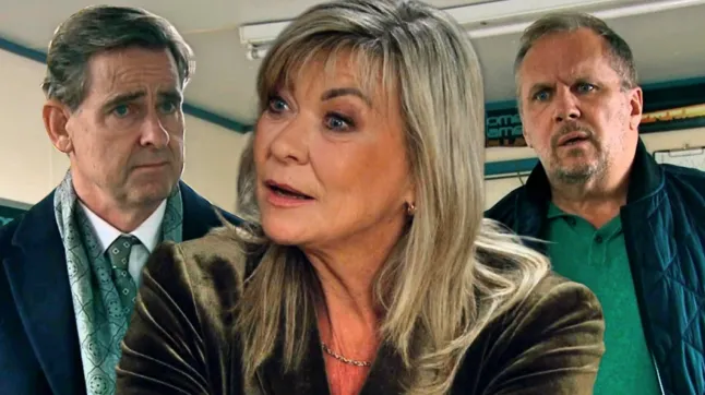 Emmerdale confirms major clue about culprit trying to take Kim Tate ...