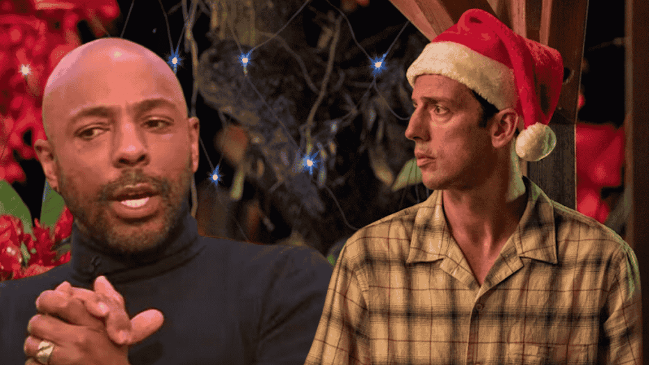 Dᴇᴀᴛʜ in Paradise Star Don Gilet Reveals Challenges of Playing DI ...