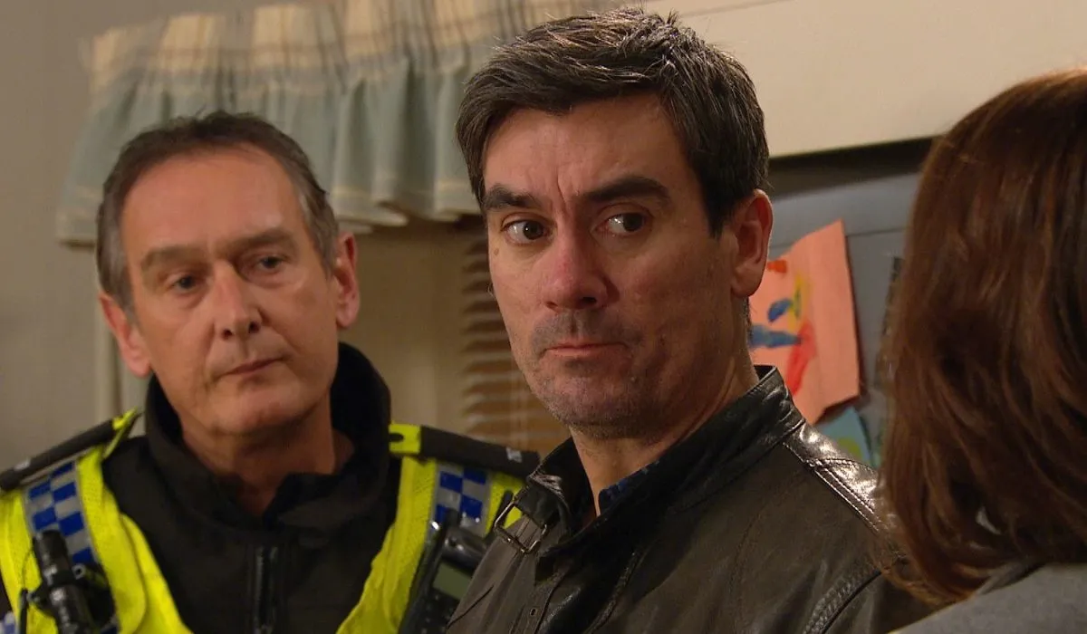 Emmerdale Spoilers: Cain Dingle Gets Help After Getting Arrested – Daily News