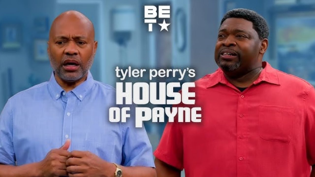 Tyler Perry's House of Payne | Synopsis Breakdown: Curtis & Floyd Are ...