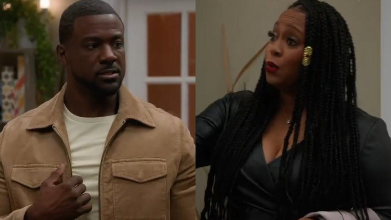Tyler Perry’s House of Payne | Sneak Peek: Calvin Gets Caught Spying On ...