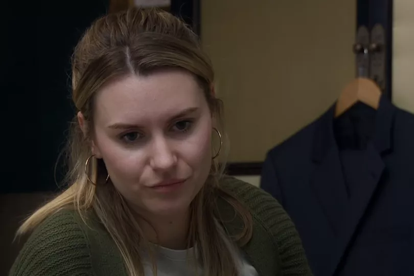 Emmerdale Dawn’s real baby’s father ‘revealed’ in pregnancy twist after ...