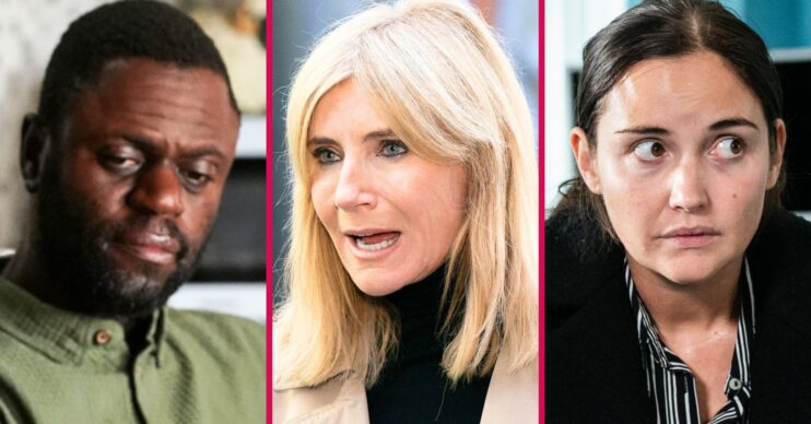 EastEnders: Kojo attacked Cindy despite upcoming Lauren arrest - Daily News