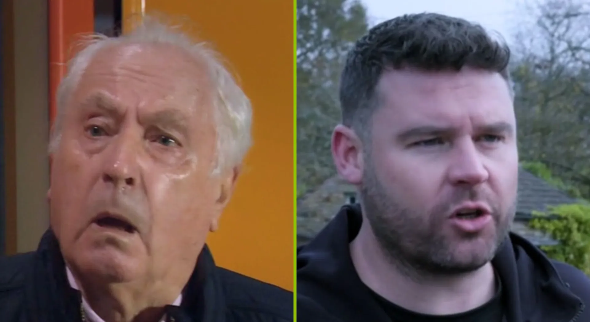 Anthony lived to fight another day – but not if Aaron has anything to ...