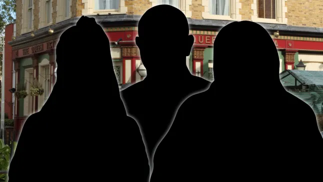 All EastEnders cast returns, exits and new arrivals coming up in 2025 ...