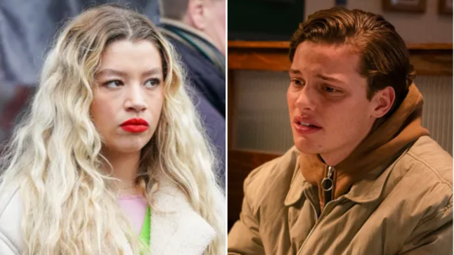 Passion rises as new EastEnders couple get it together amid trauma ...