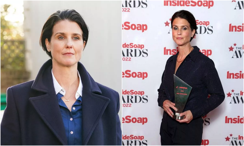 EastEnders' Eve Unwin star reveals character will 'never be k.i.l.l.e.d ...