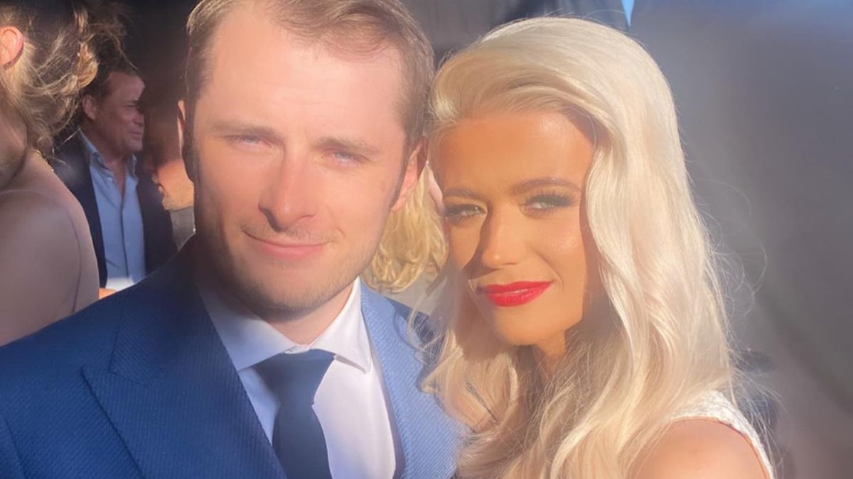 EastEnders’ Max Bowden and Danielle Harold spark feud claims after ...