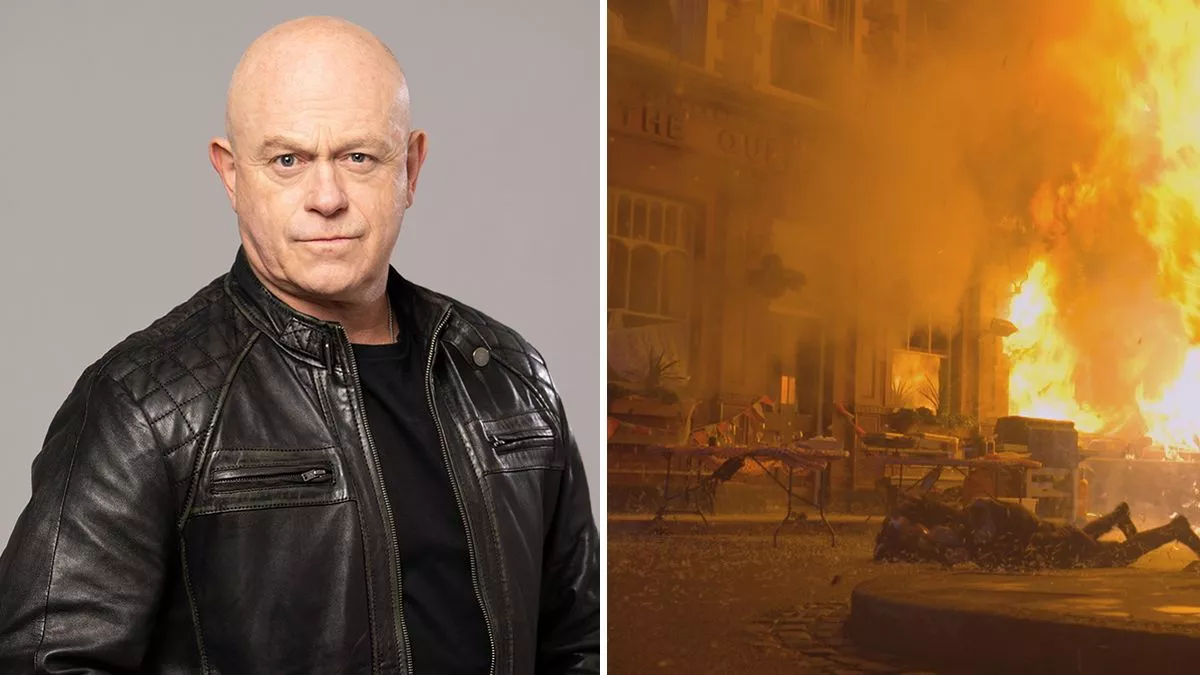 EastEnders spoilers: Grant’s exit, Mitchell drama and grief-stricken ...