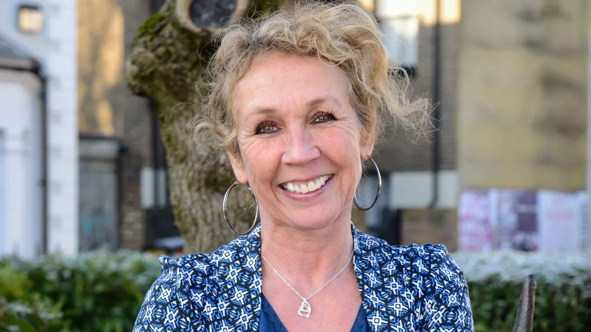 Exclusive: EastEnders icon Jane Slaughter teases Tracey’s future amid ...