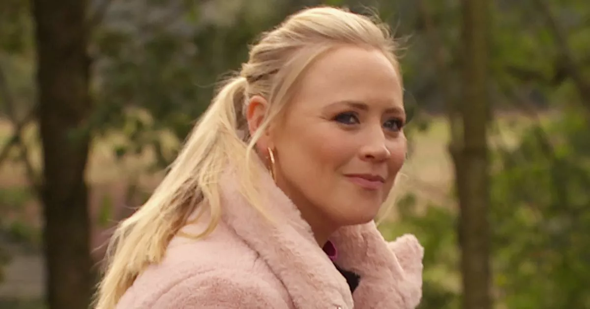 ITV Emmerdale’s Amy Walsh ‘beyond heartbroken’ as she says goodbye to ...