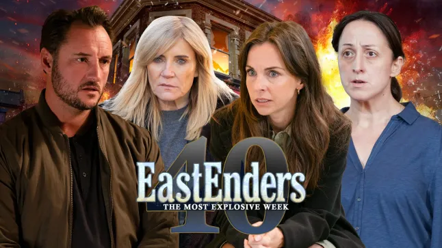 Who d.i.e.s in EastEnders’ 40th anniversary explosion at the Queen Vic ...