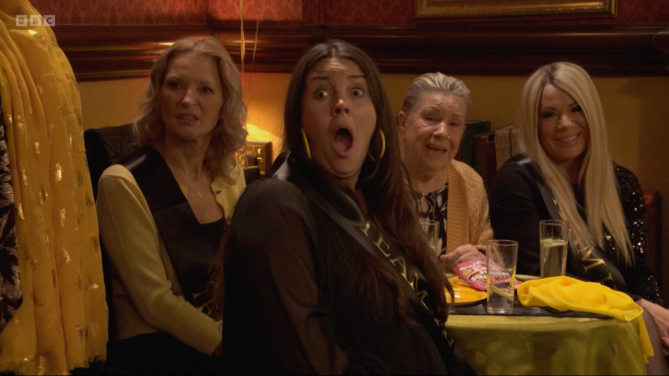 EastEnders shock as two Walford icons make surprise return after 16 ...