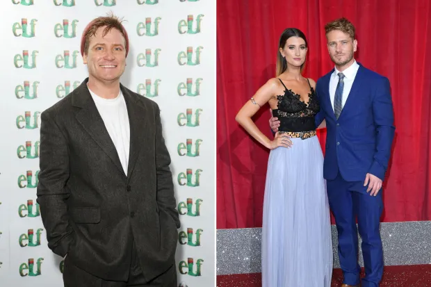 Emmerdale’s Matthew Wolfenden says ‘it was meant to be’ in rare insight ...