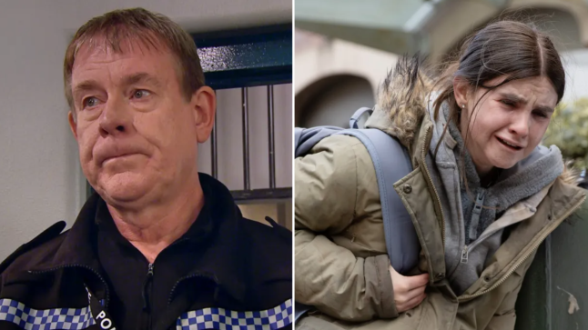 PC Swirling issues deep apology in Emmerdale amid terrible April ...