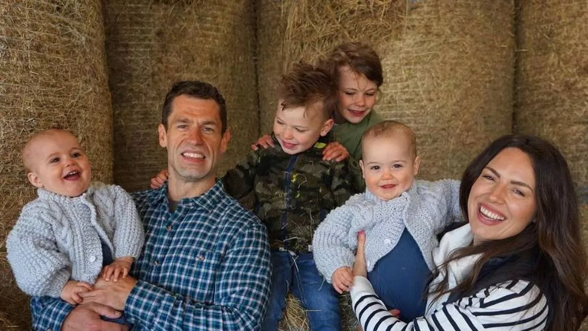 Emmerdale legend Kelvin Fletcher and wife Liz share update on ‘exciting ...