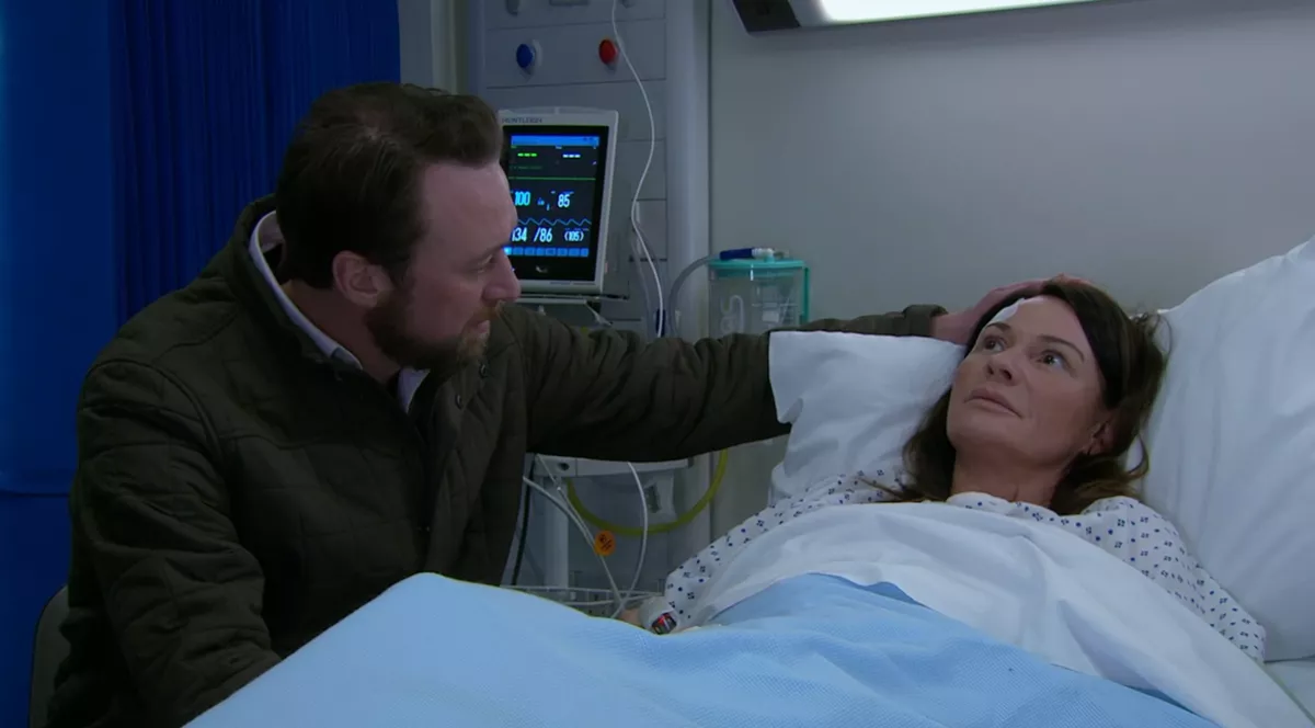 ITV Emmerdale Chas Dingle health twist ‘confirmed’ after soap icon ...