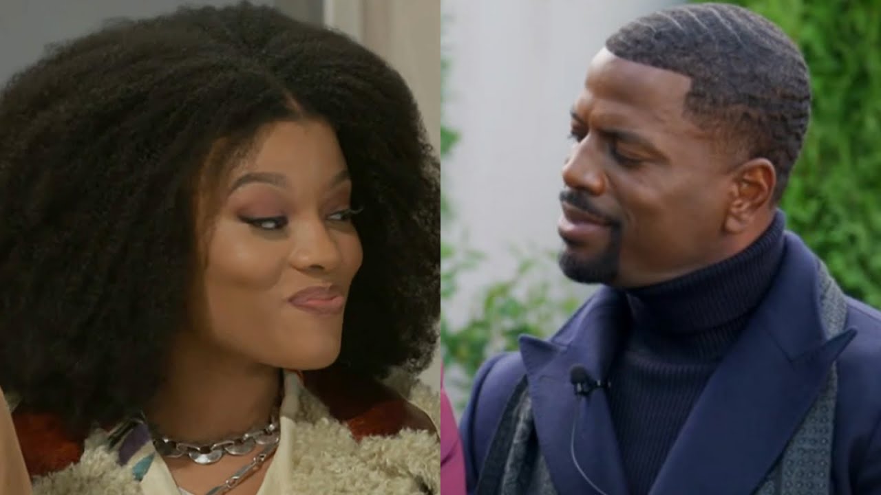 Beyond The Gates | Does Ted Know About His Long Lost Daughter Eva ...