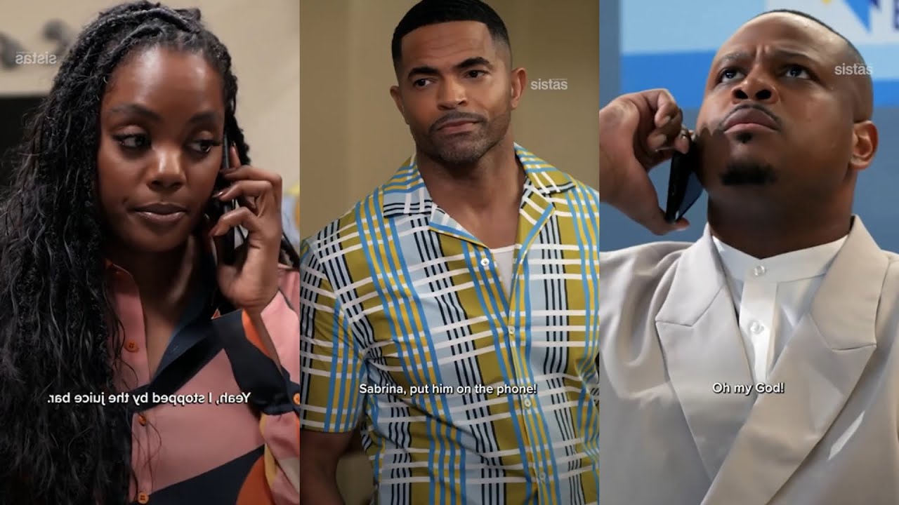 Tyler Perry’s Sistas | Sneak Peek: Sabrina Still Believes She’s ‘In A ...