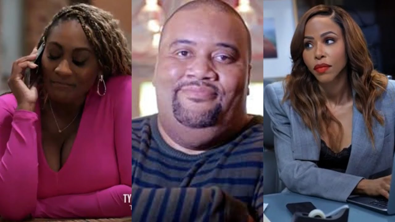 Tyler Perry's Sistas | Season 8 Was Jamey Giddens' Final Season In The ...