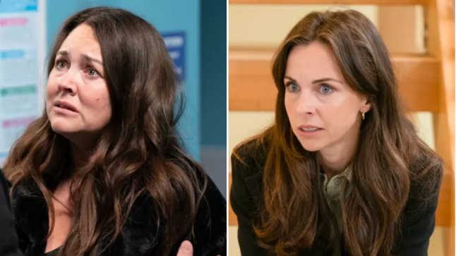 EastEnders’ Stacey makes unexpected breakthrough with Ruby as they ...