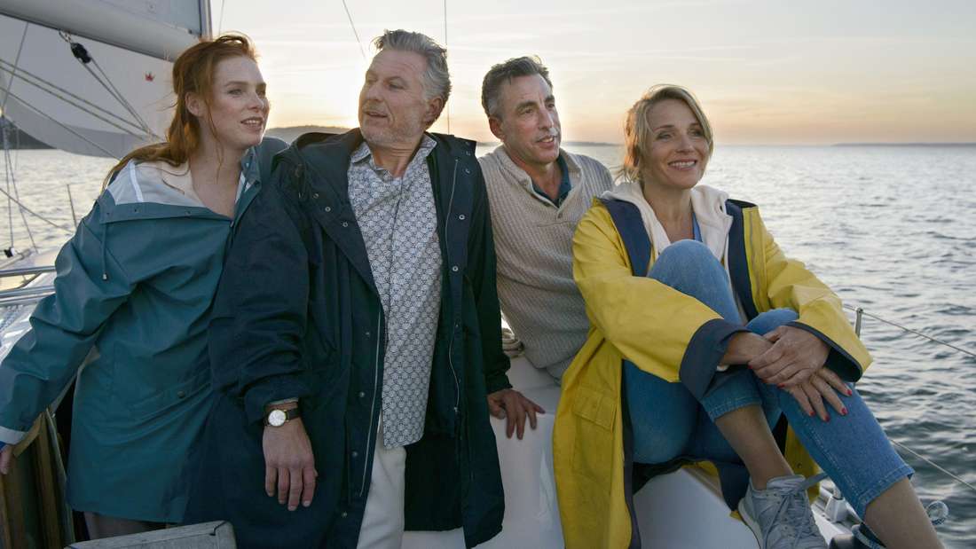 „Praxis mit Meerblick“ in der ARD: Erste Bilder zeigen Nora im ...