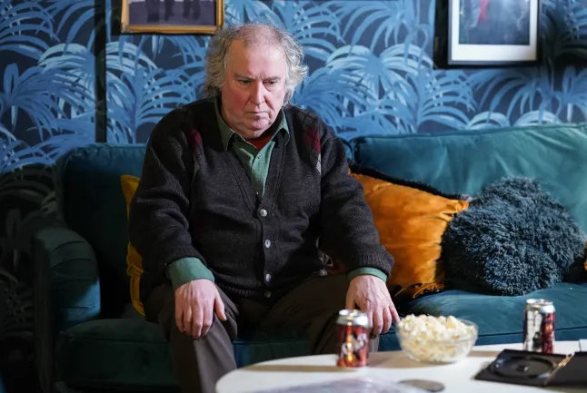 Nigel accuses major EastEnders character of being a paedophile in ...