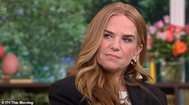 This Morning fans jeer 'I wouldn't mess with her' as 'deadpan' Patsy ...