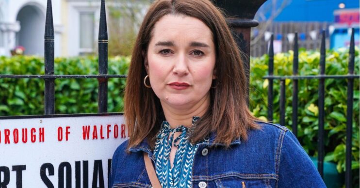 Vicki Fowler on EastEnders: dad Dirty Den, relationship with Alfie’s ...