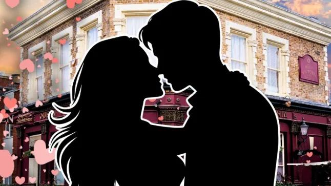 Good news as major EastEnders couple get engaged in early iPlayer ...