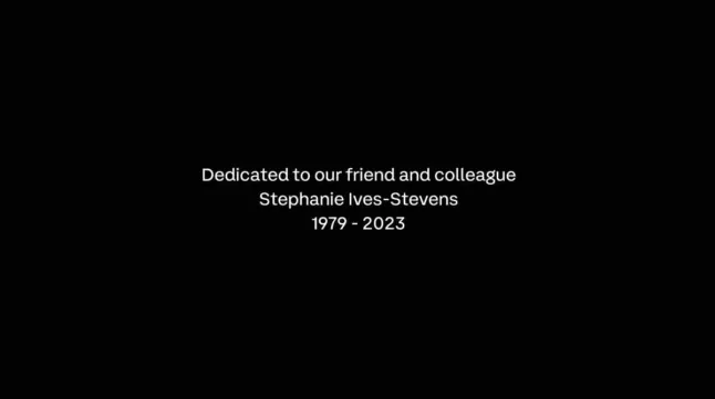 Emmerdale pays loving tribute to lost colleague Stephanie Ives-Stevens ...