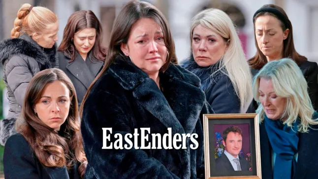 All 54 EastEnders pictures for next week as tragedy strikes after ...