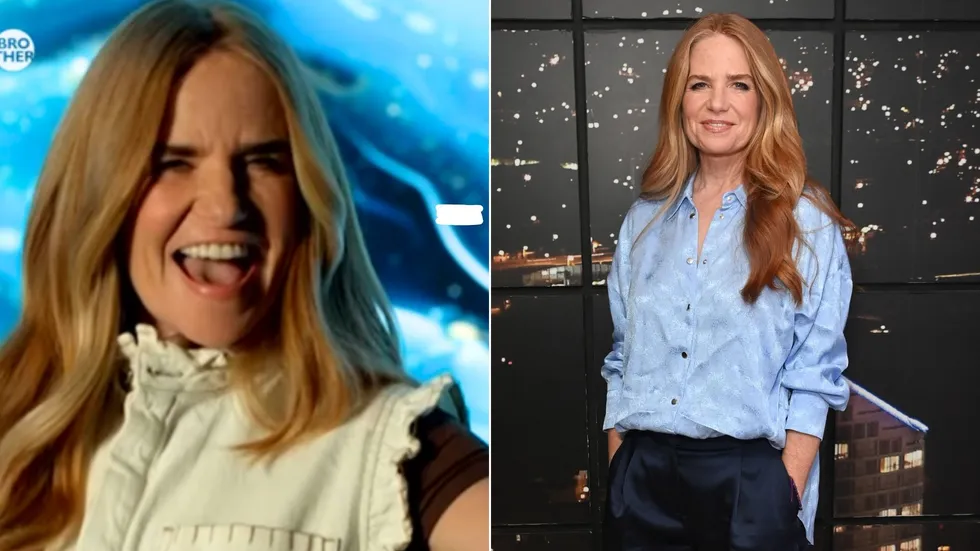 Patsy Palmer sparks fears she could quit Celebrity Big Brother – Daily News