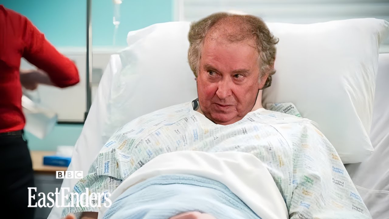 Nigel’s Final Goodbye? Walford Shaken as EastEnders Legend Plans His ...