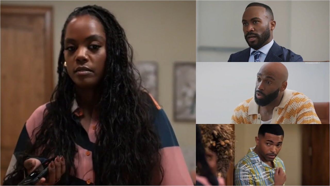 Tyler Perry’s Sistas | Who Will Sabrina Date In Season 9? – Daily News