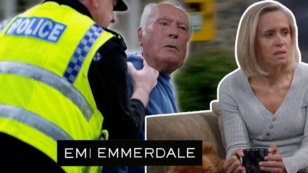 Ruby’s DNA Bombshell: Dark Truth About Steph Revealed in Emmerdale ...