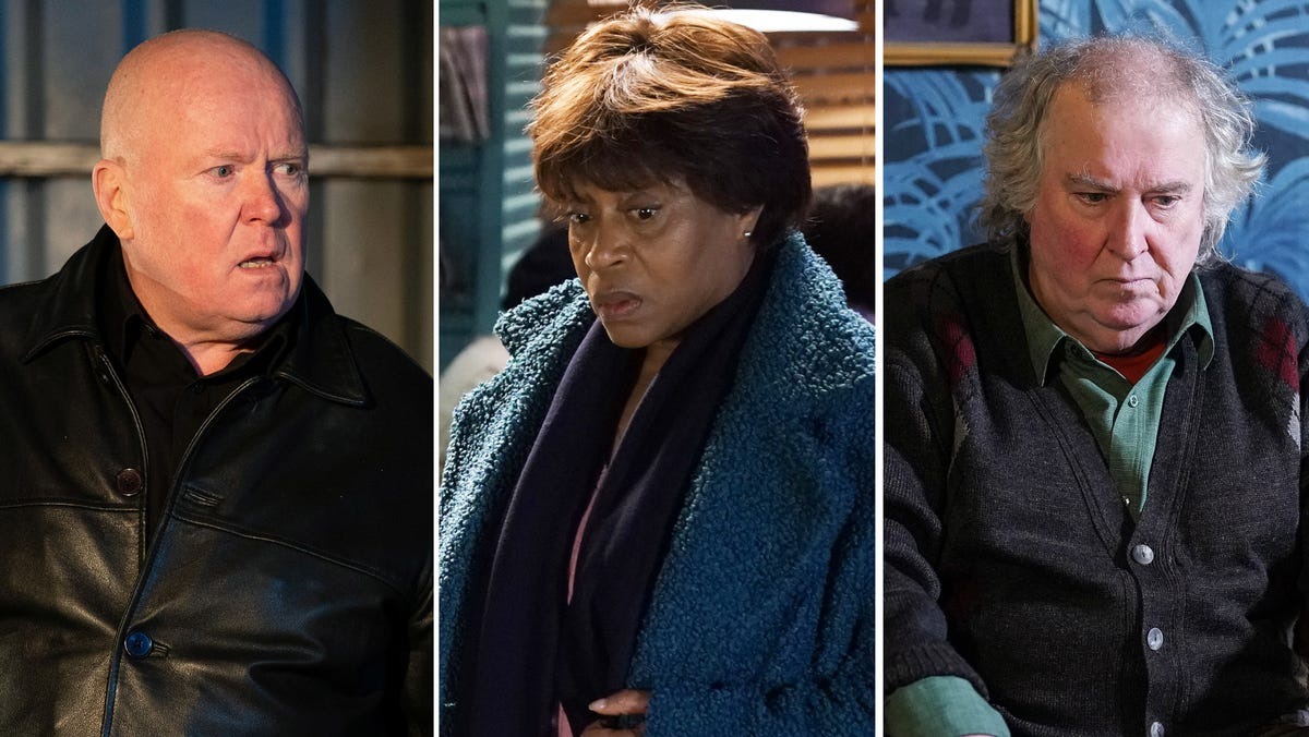 8 huge EastEnders spoilers for next week - Daily News