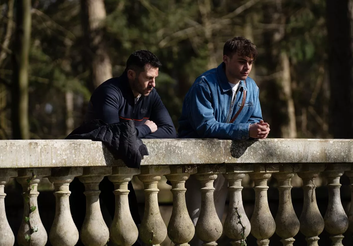 Emmerdale's Lewis Barton actor teases huge 'secret' he's keeping from ...