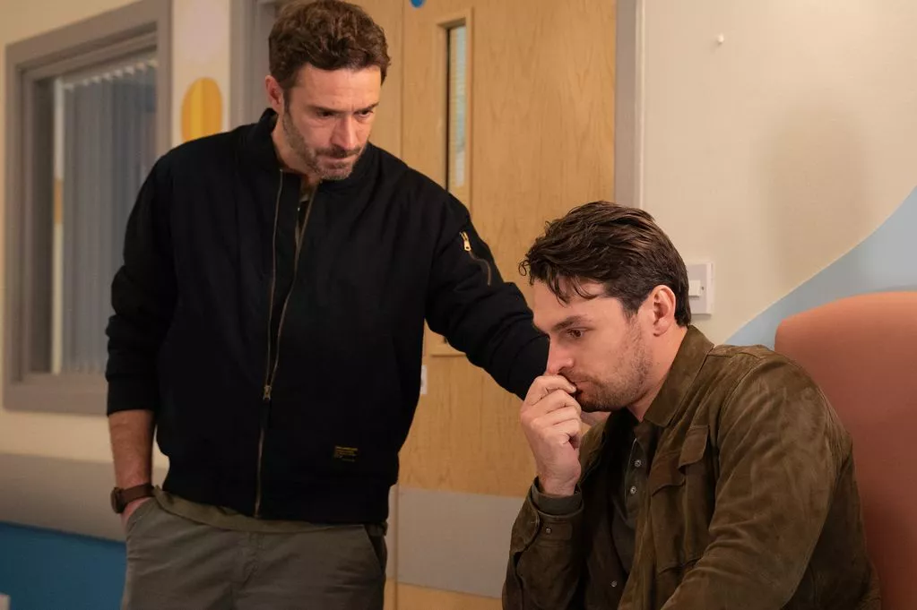 Emmerdale’s John destroys Mack in ‘downfall’ as he’s framed after d.e.a ...