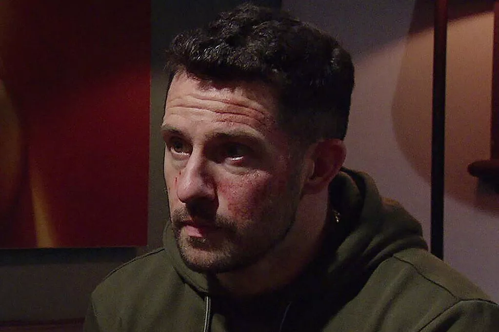 Emmerdale fans react in horror to Ross spending the night with an ...