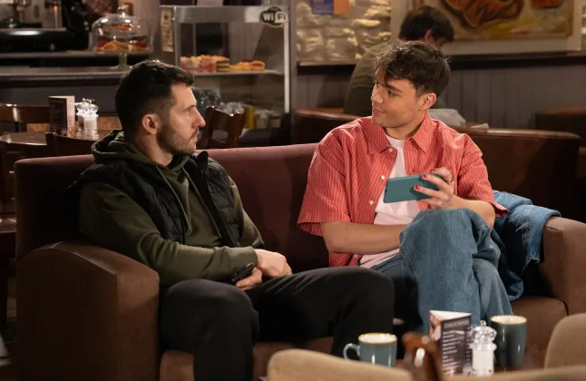 Emmerdale’s Lewis frustrated as he uncovers Ross’ cruel betrayal ...