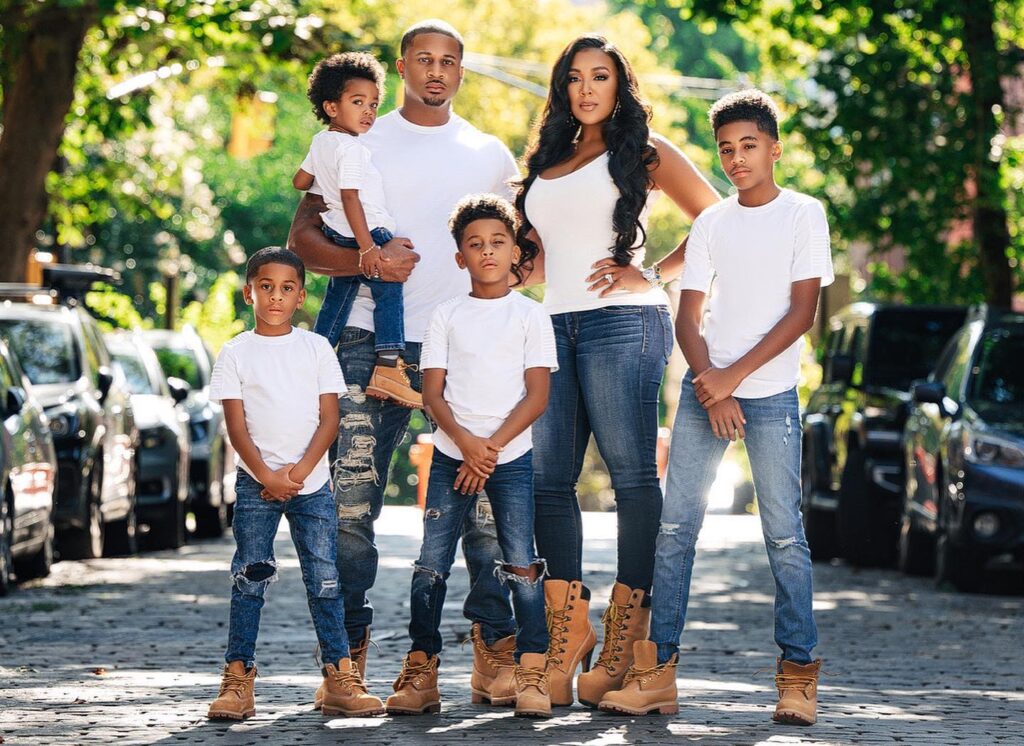 Heartbreaking News: Devale Ellis’s Wife, Khadeen, Diagnosed with Cancer ...