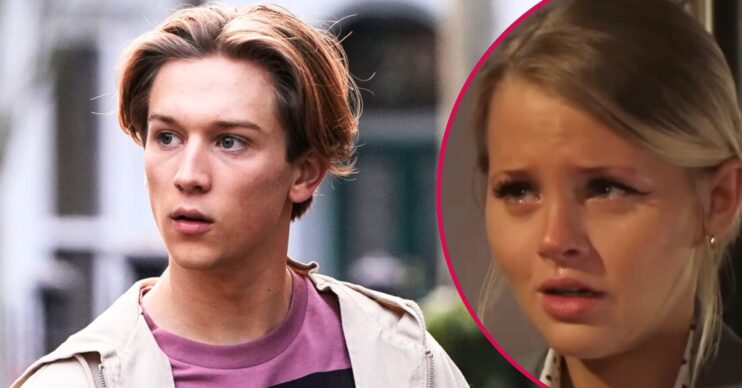 Lucy Beale 2.0 whodunnit storyline for newcomer Joel - Daily News