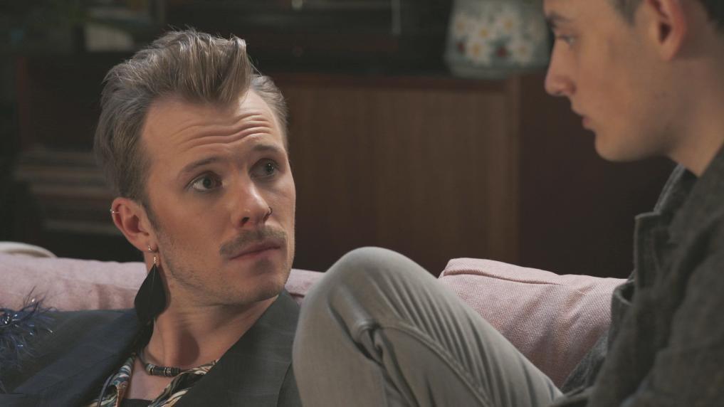 Schokkend vertrek in ‘Thuis’: Jasper Heyman na amper acht maanden ...