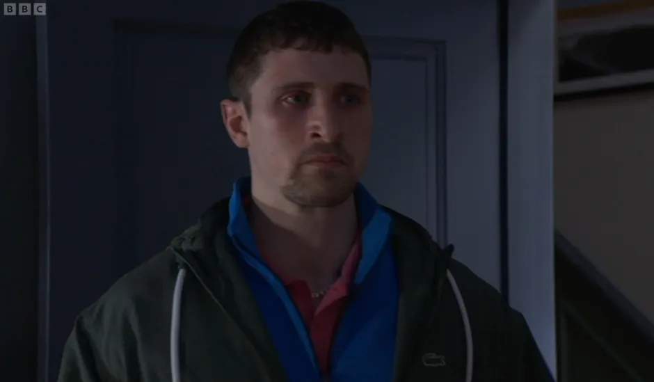 EastEnders’ Harry Mitchell left reeling after making a heartbreaking ...