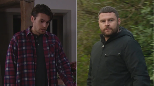 Emmerdale boss confirms ‘life-changing’ Mack and Aaron twist - Daily News