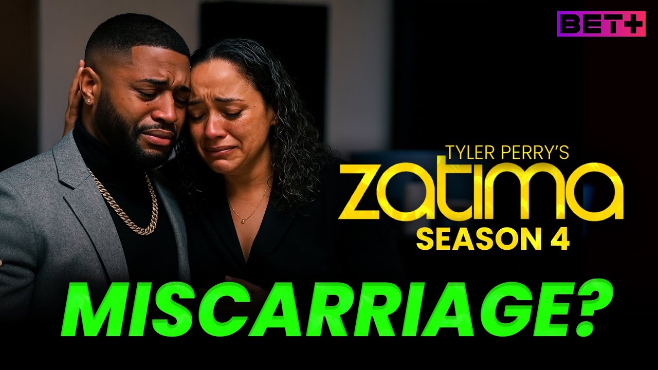 Zatima Season 4 First Look | Biggest Update | BET+ | Tyler Perry ...